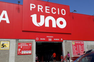 Hiperbodega Precio Uno - Ica — Agrecon