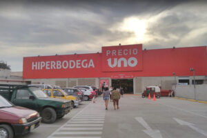 Hiperbodega Precio Uno - La Tinguiña — Agrecon